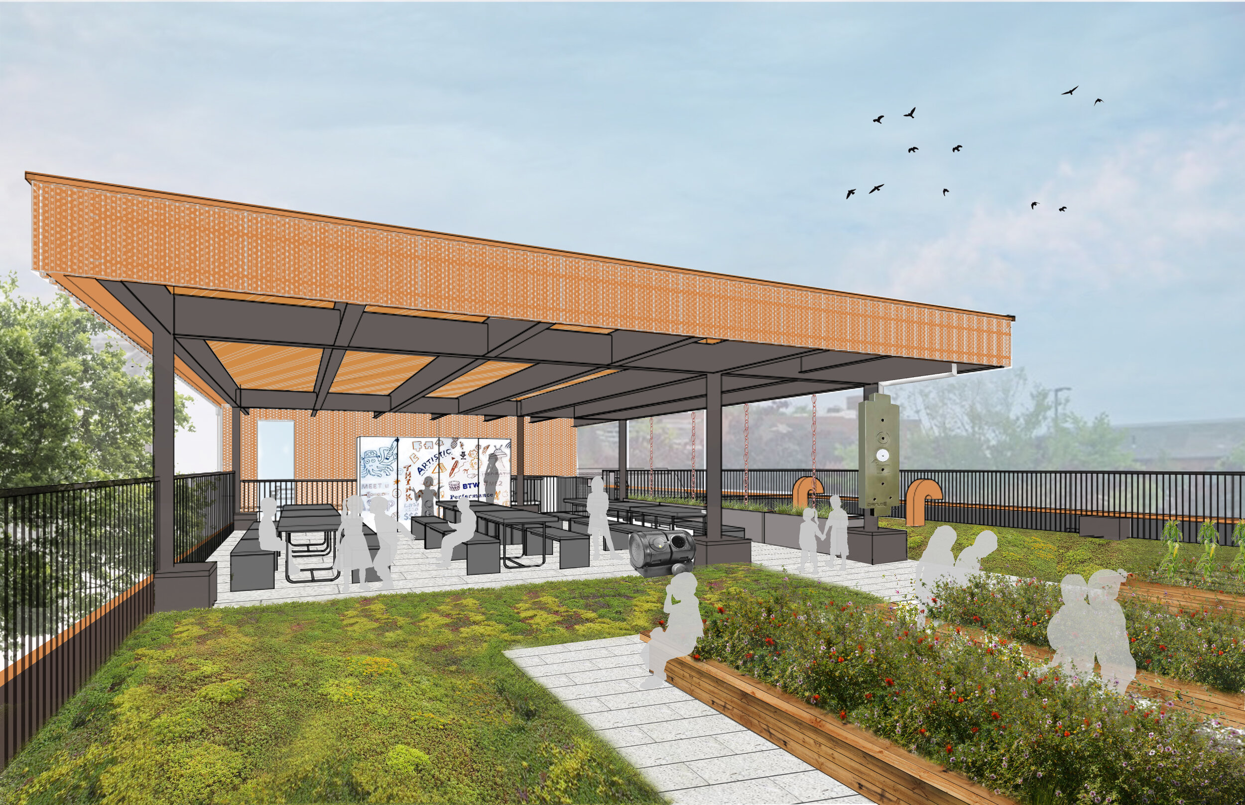 On the Boards: Van Ness Elementary School — ISTUDIO Architects