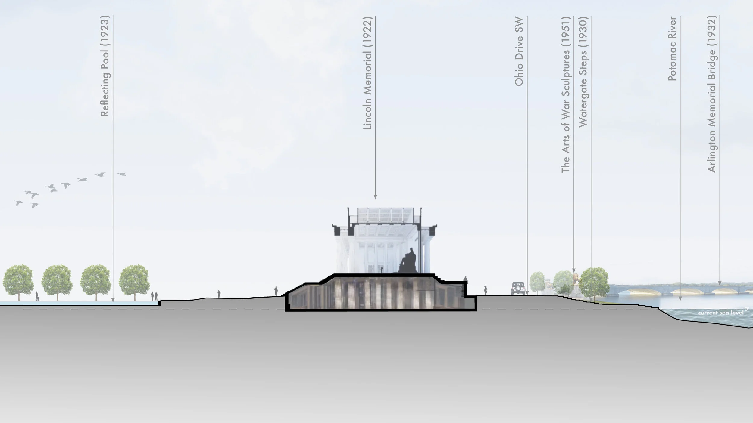 Living Monuments — ISTUDIO Architects