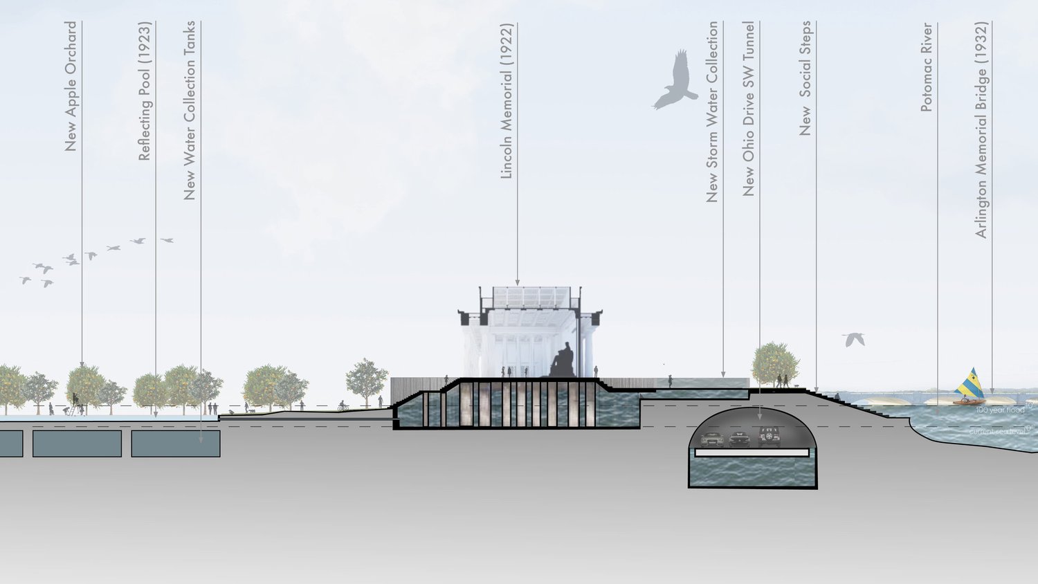 Living Monuments — ISTUDIO Architects