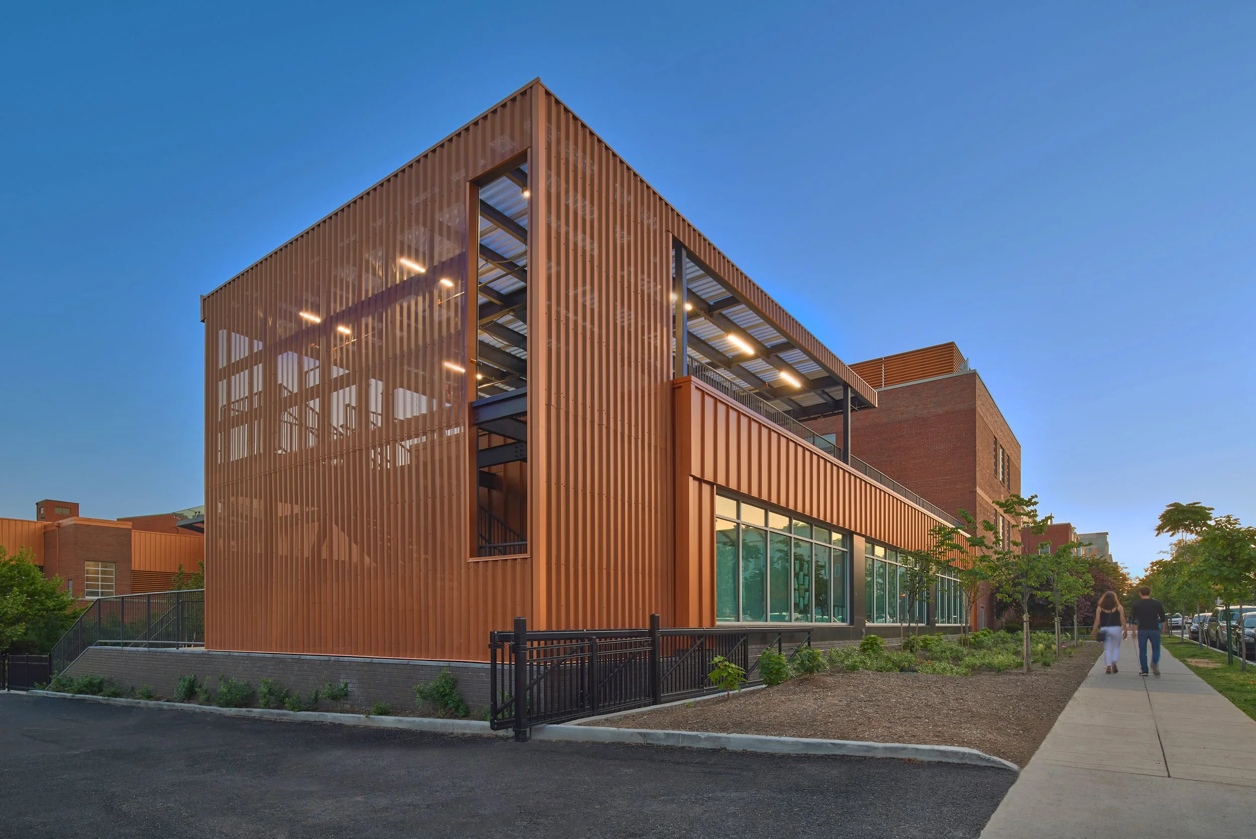 Van Ness Elementary School — ISTUDIO Architects