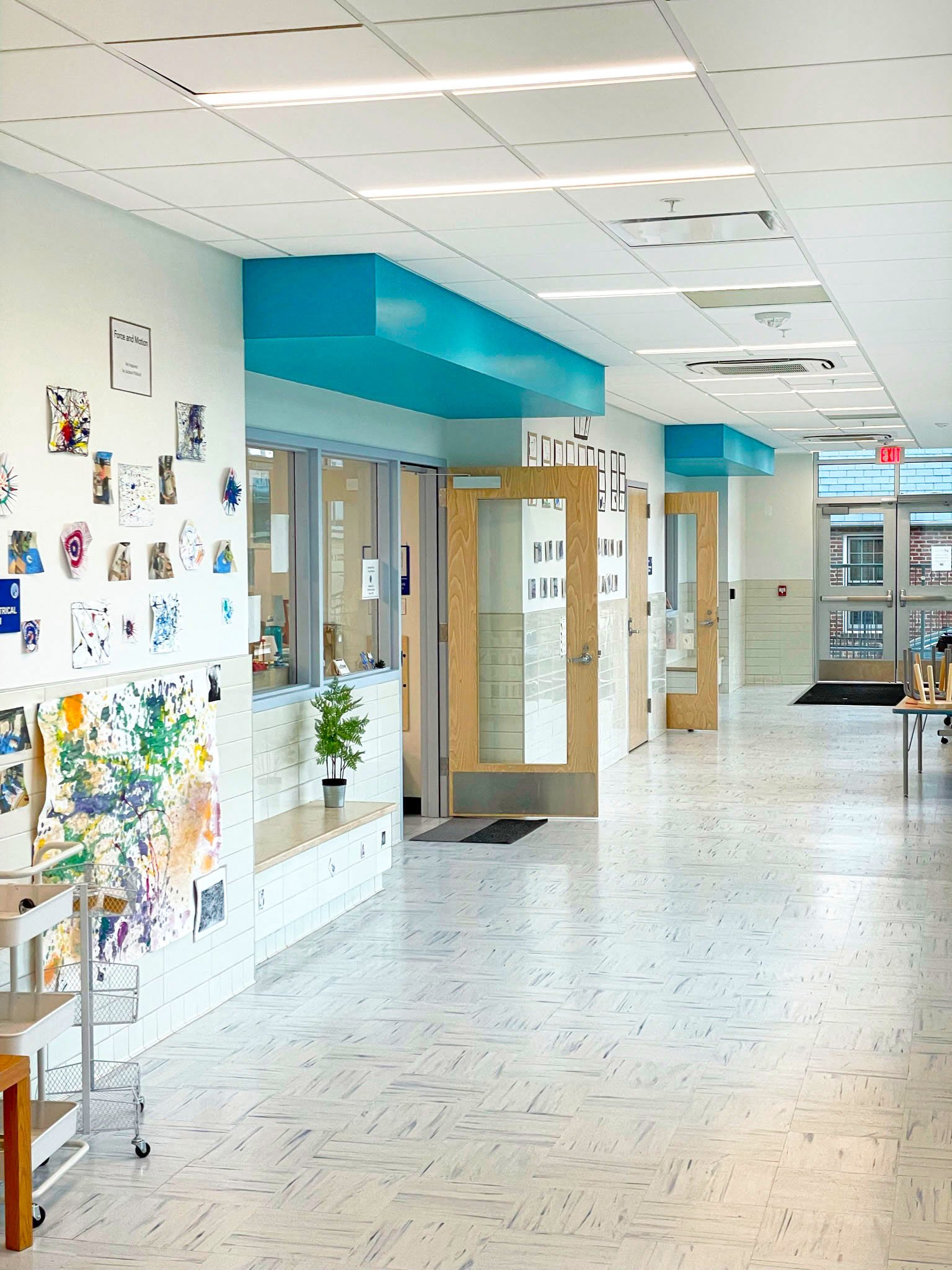 Van Ness Elementary School — ISTUDIO Architects