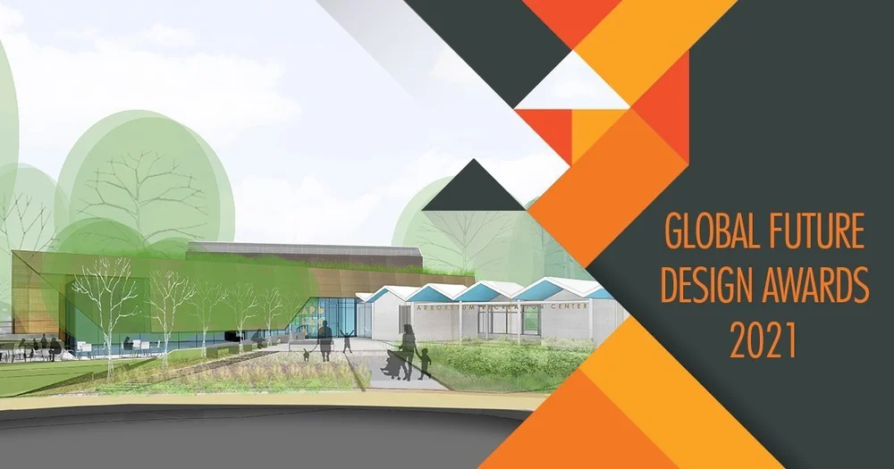 Arboretum Community Center wins two awards! — ISTUDIO Architects