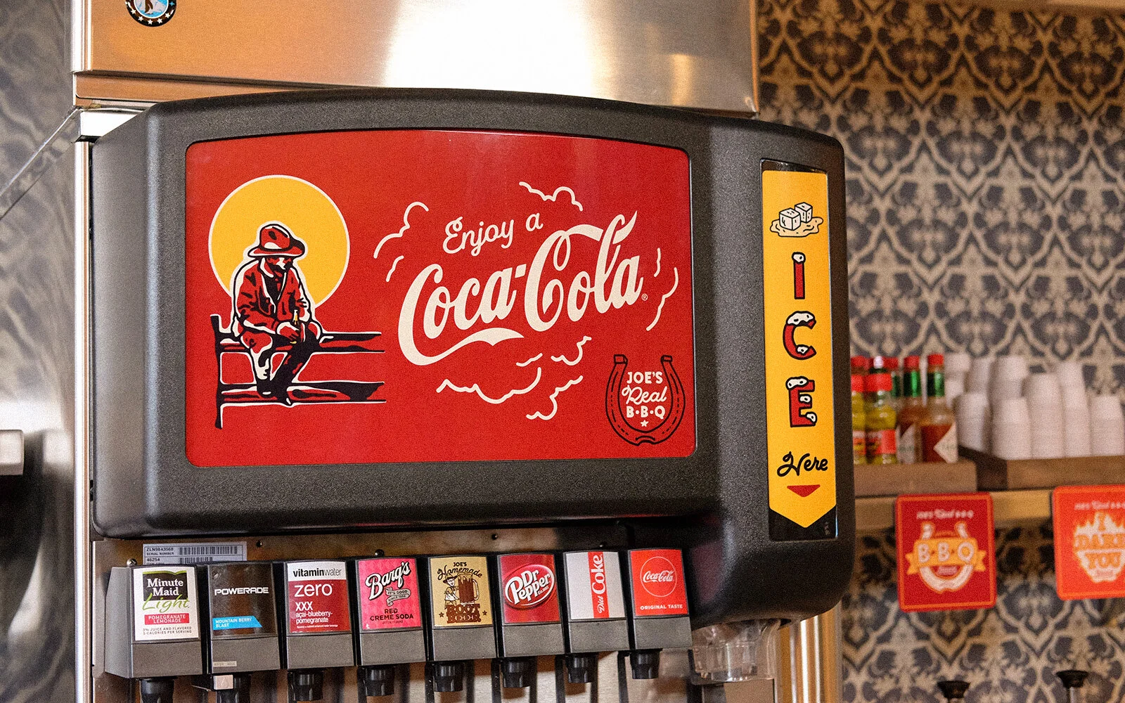 Joe's Real BBQ — Cactus Country