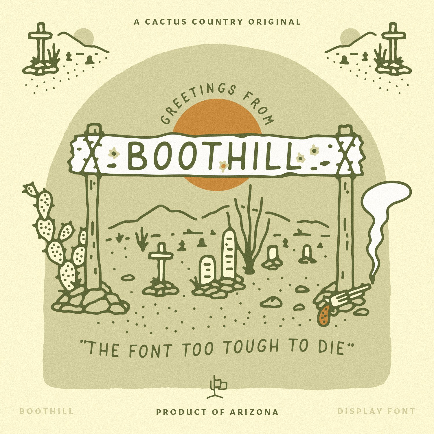 Tienda Font — Cactus Country