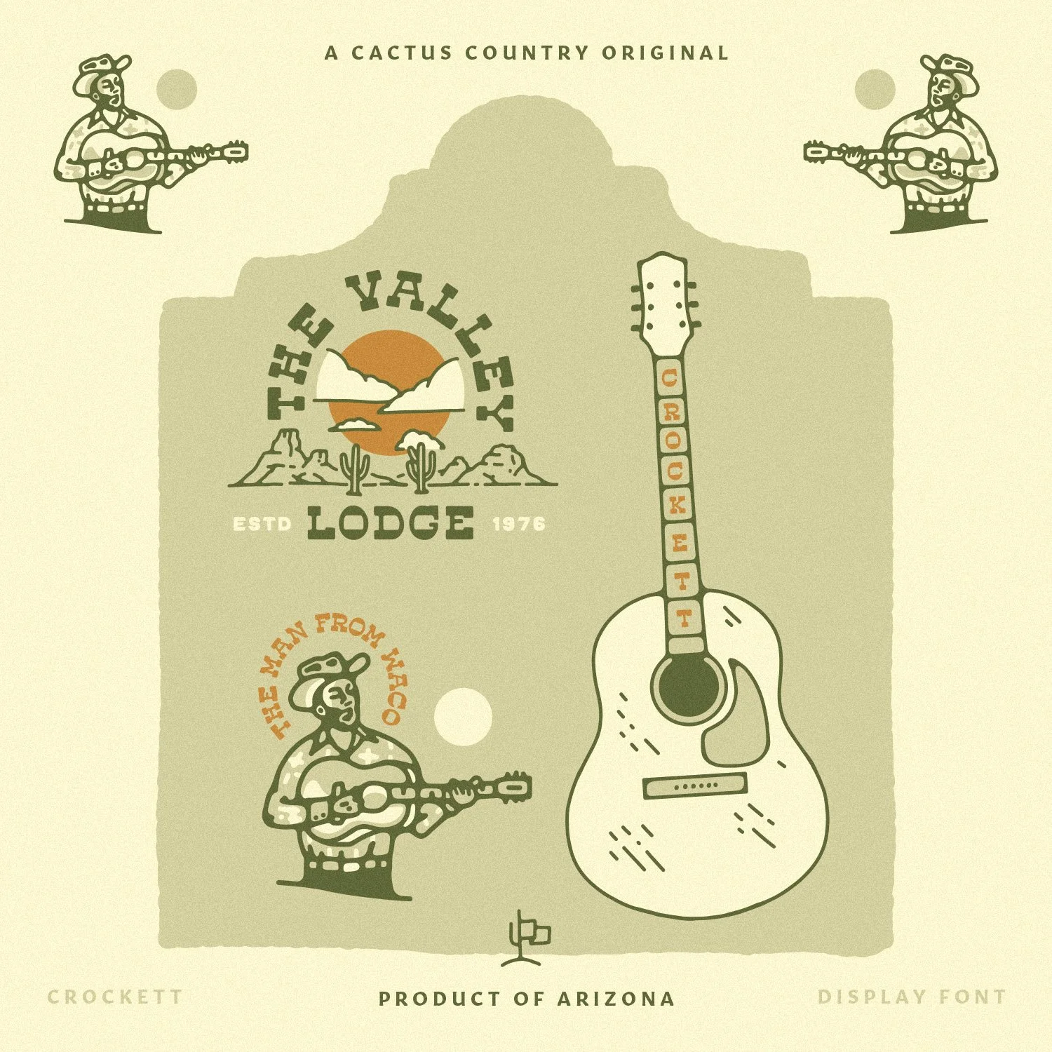 Cactus Derby — Cactus Country