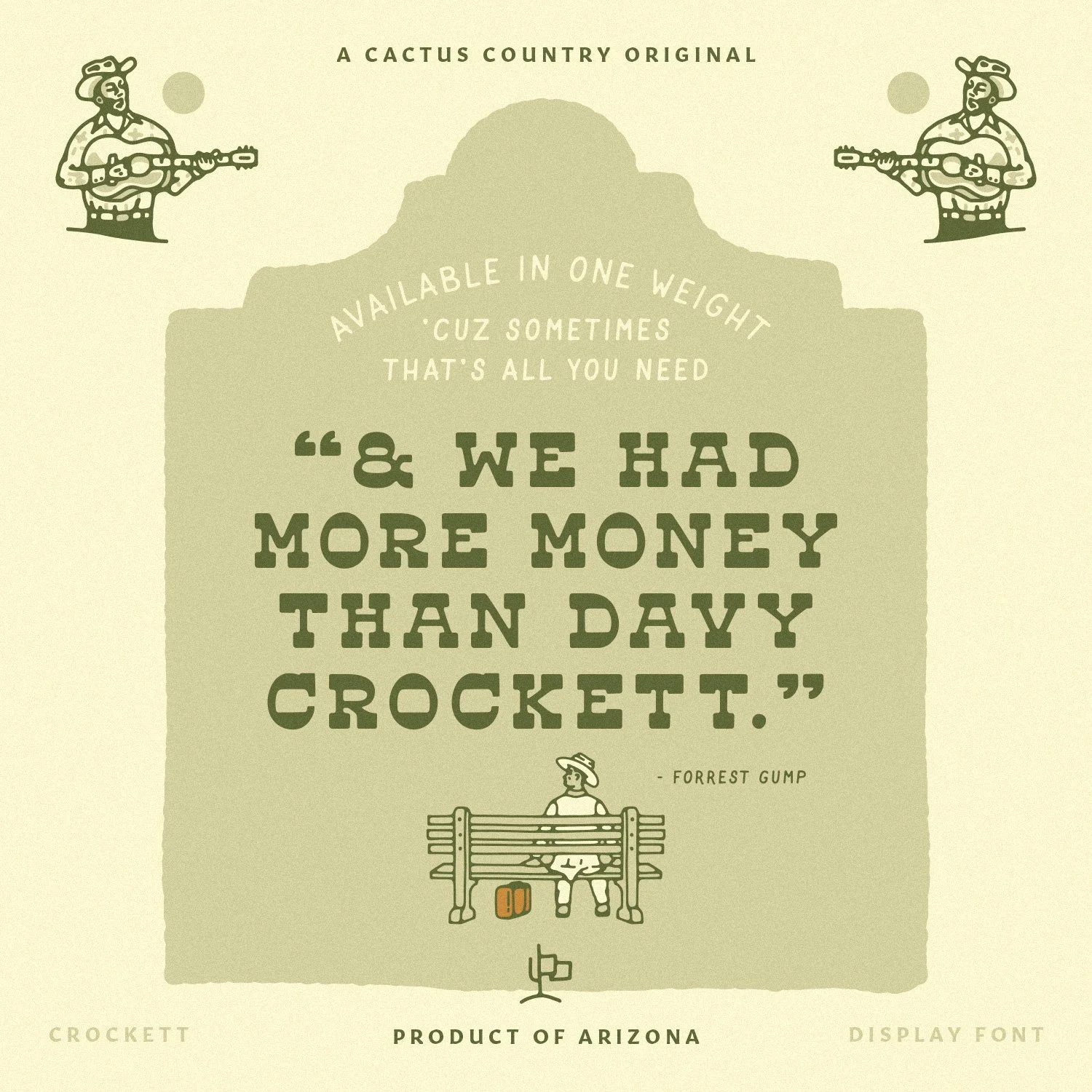 Cactus Derby — Cactus Country