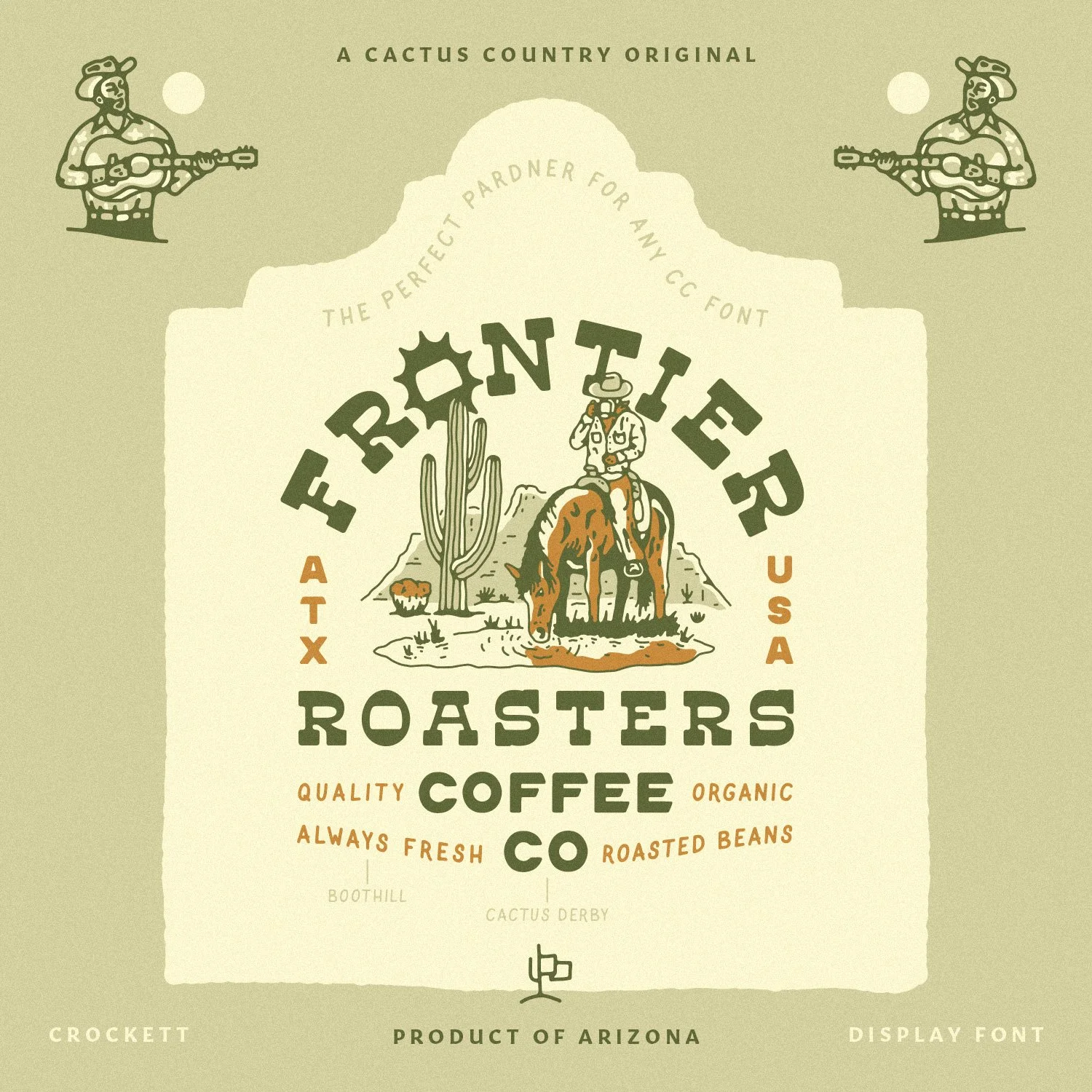 Cactus Derby — Cactus Country