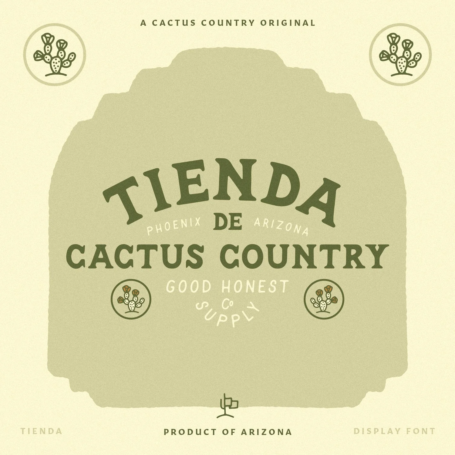 Cactus Derby — Cactus Country