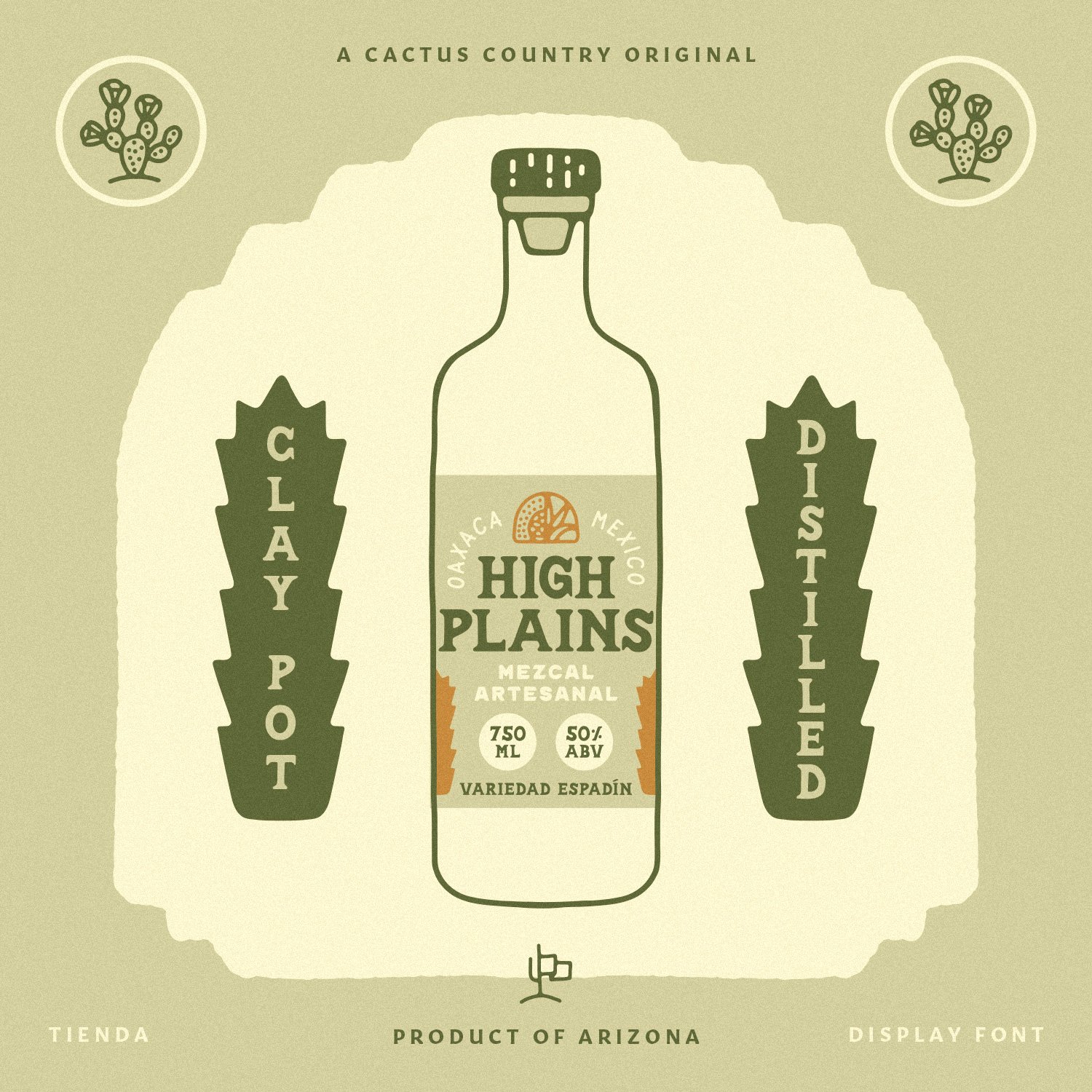 Cactus Derby — Cactus Country