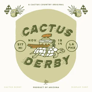 Tienda Font — Cactus Country