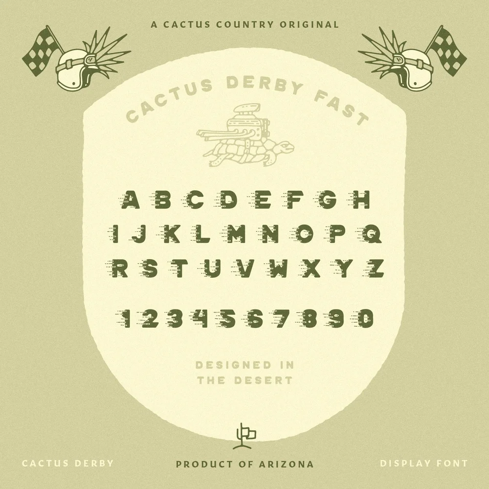 Tienda Font — Cactus Country