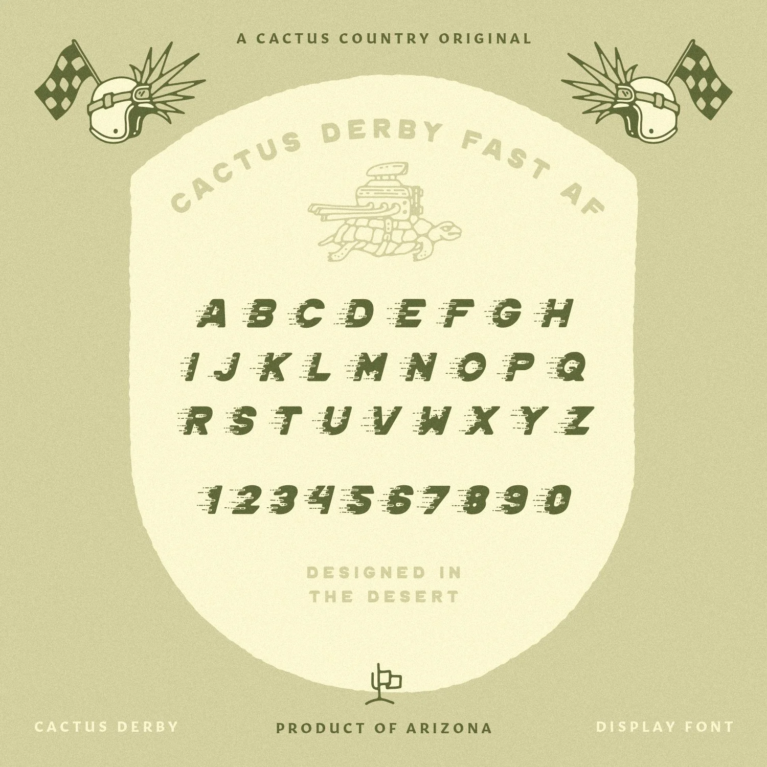 Tienda Font — Cactus Country