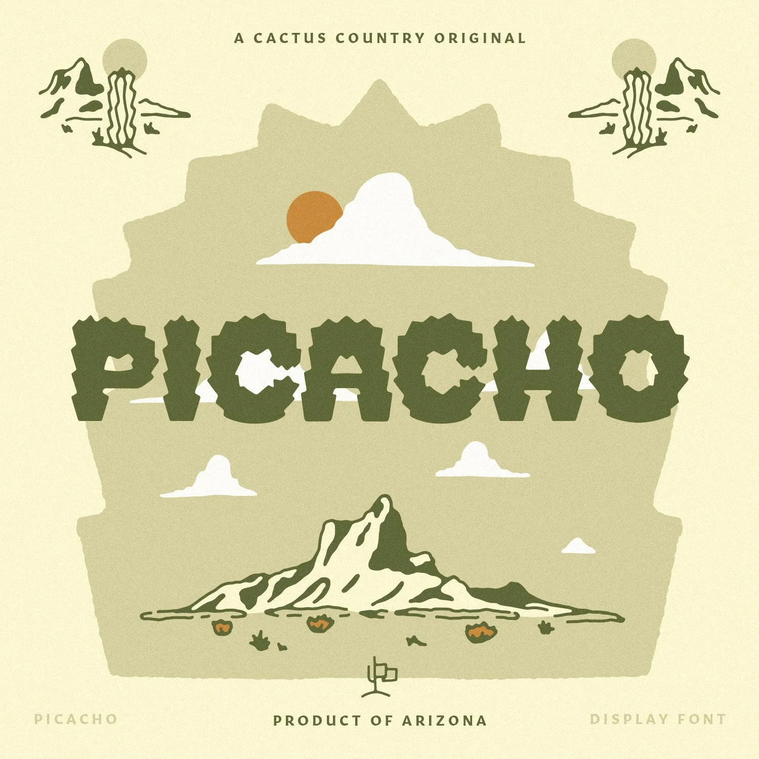 Cactus Derby — Cactus Country
