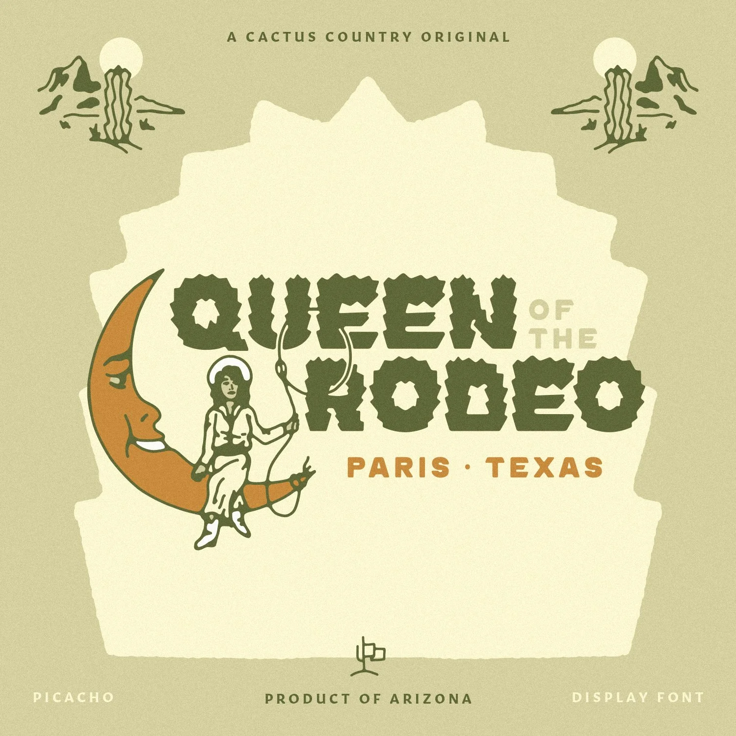 Cactus Derby — Cactus Country