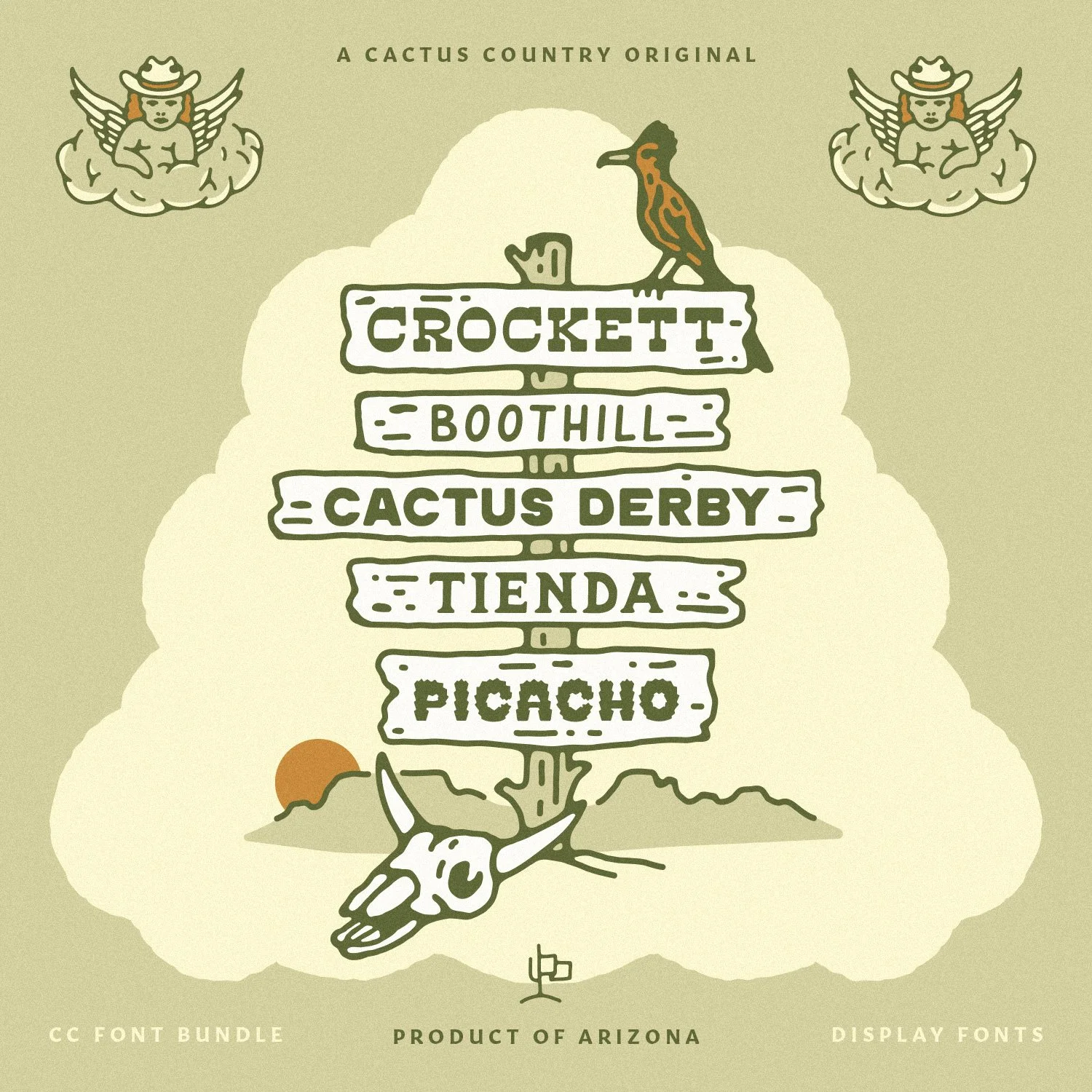 Cactus Derby — Cactus Country