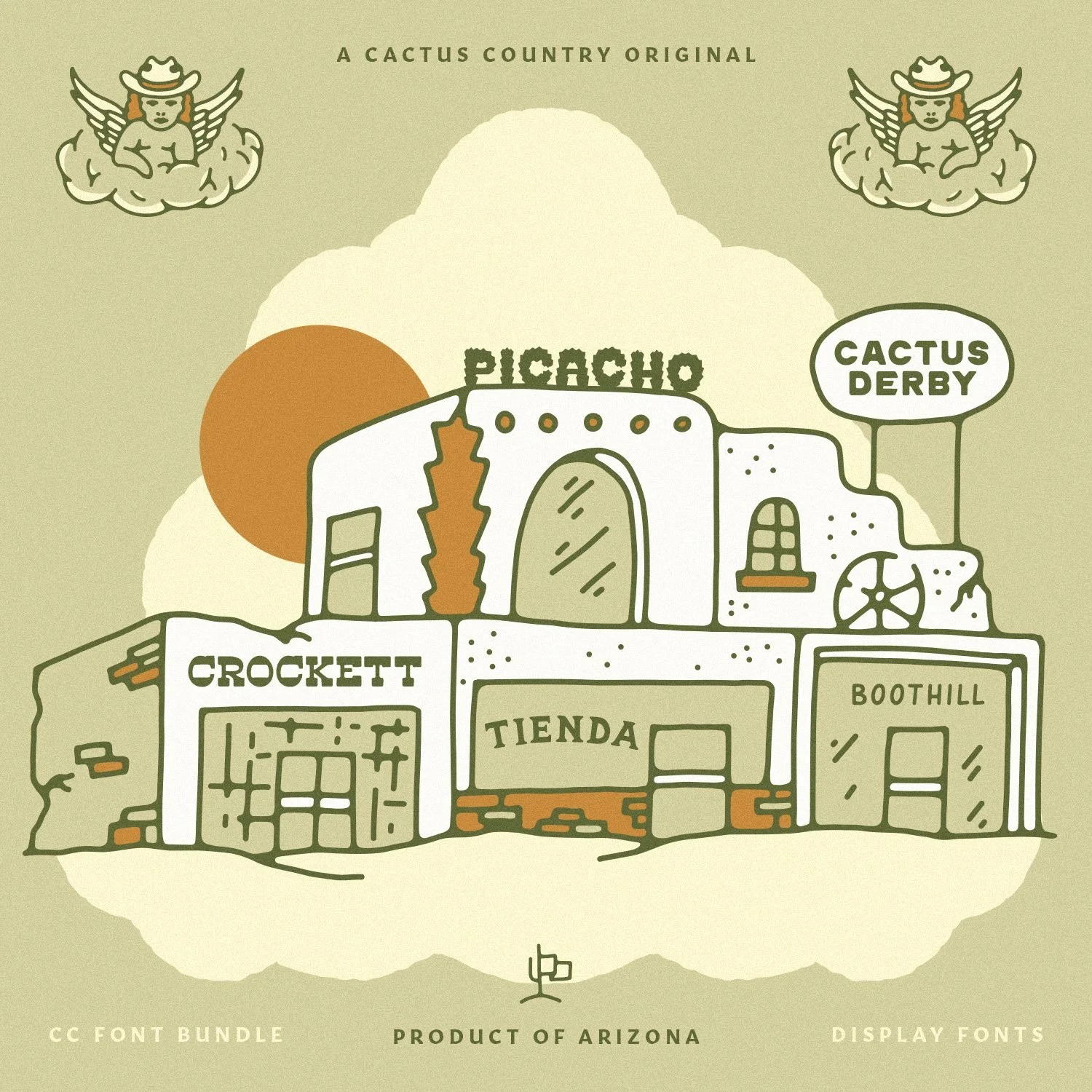Cactus Derby — Cactus Country