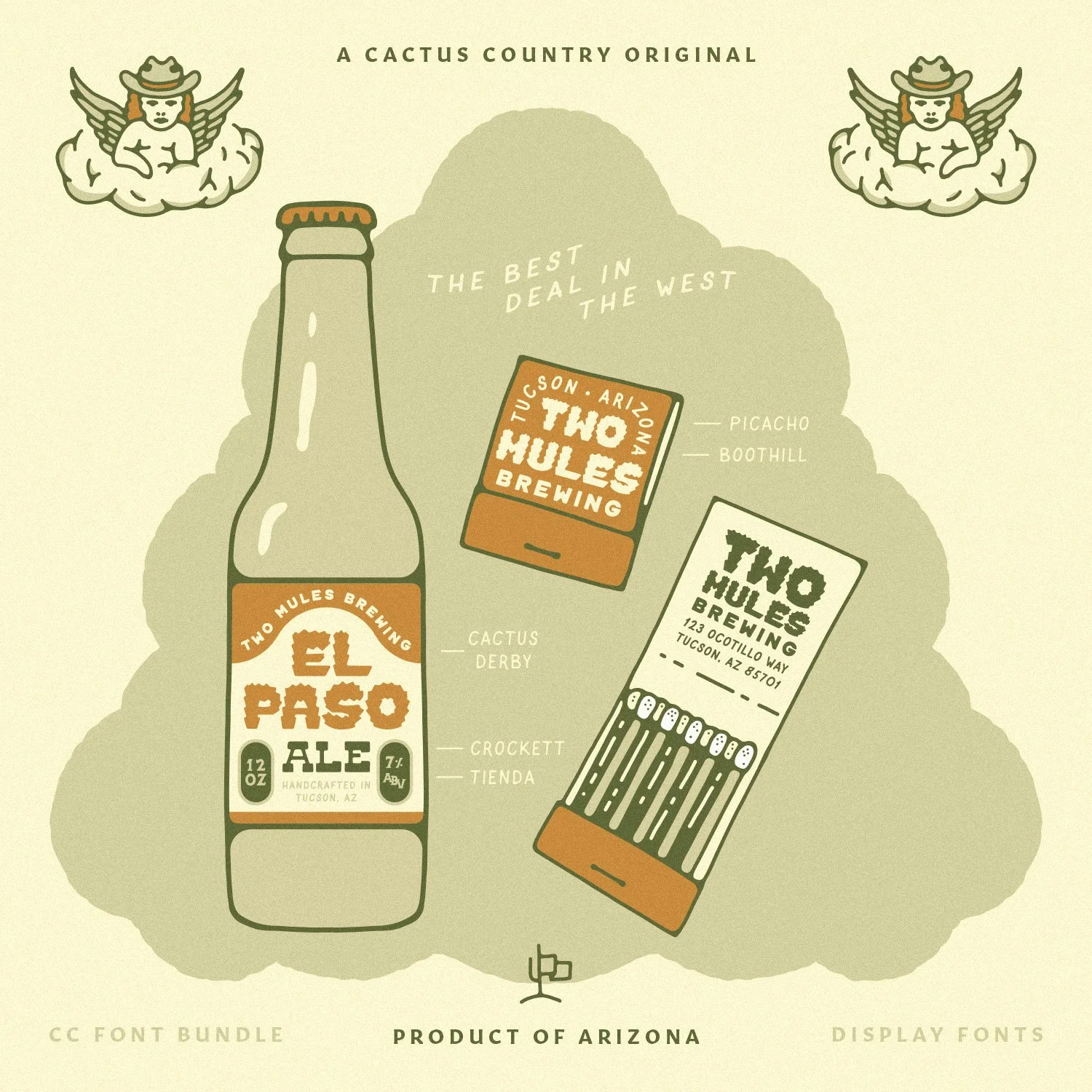 Cactus Derby — Cactus Country