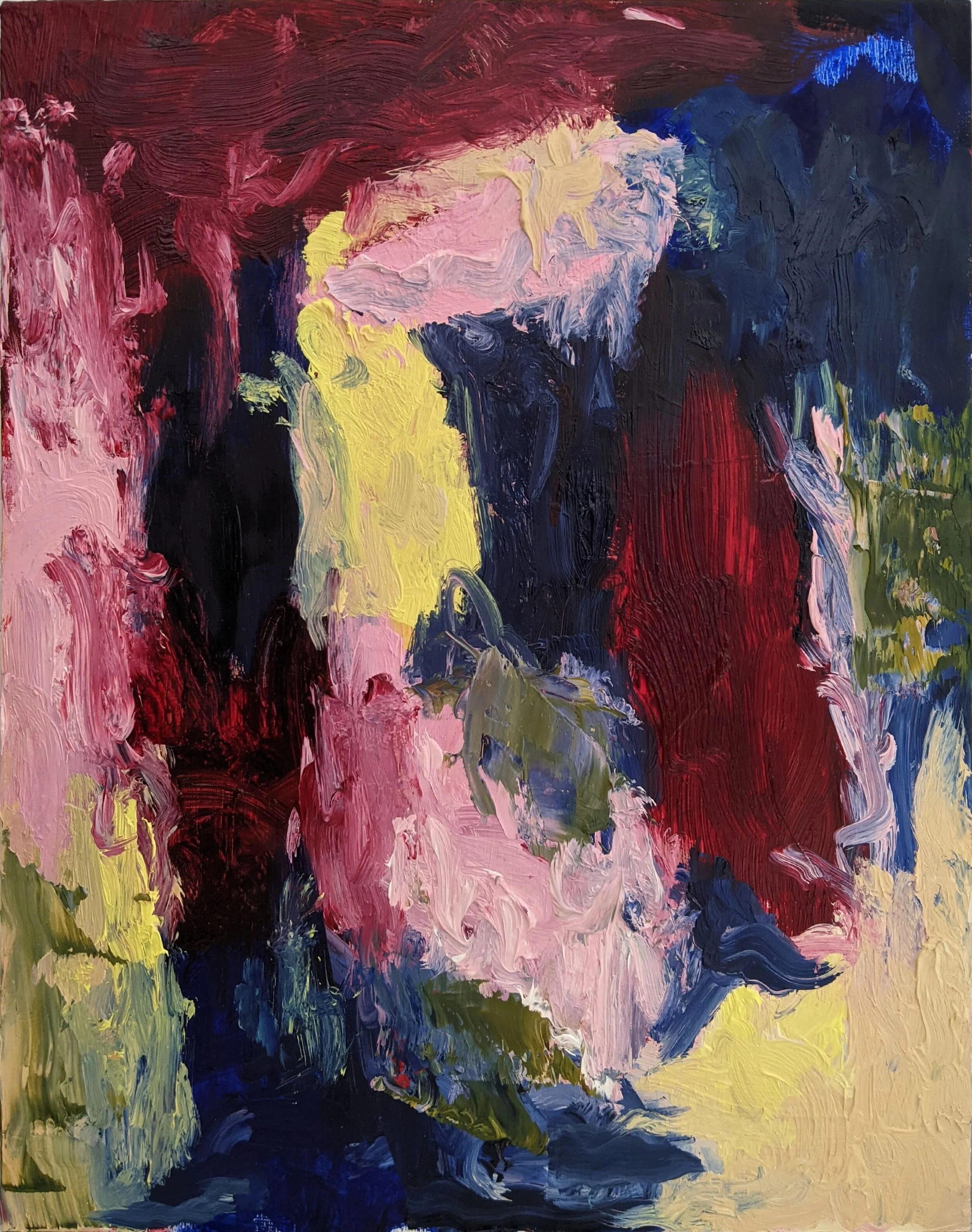 2021 — Josh Thomson