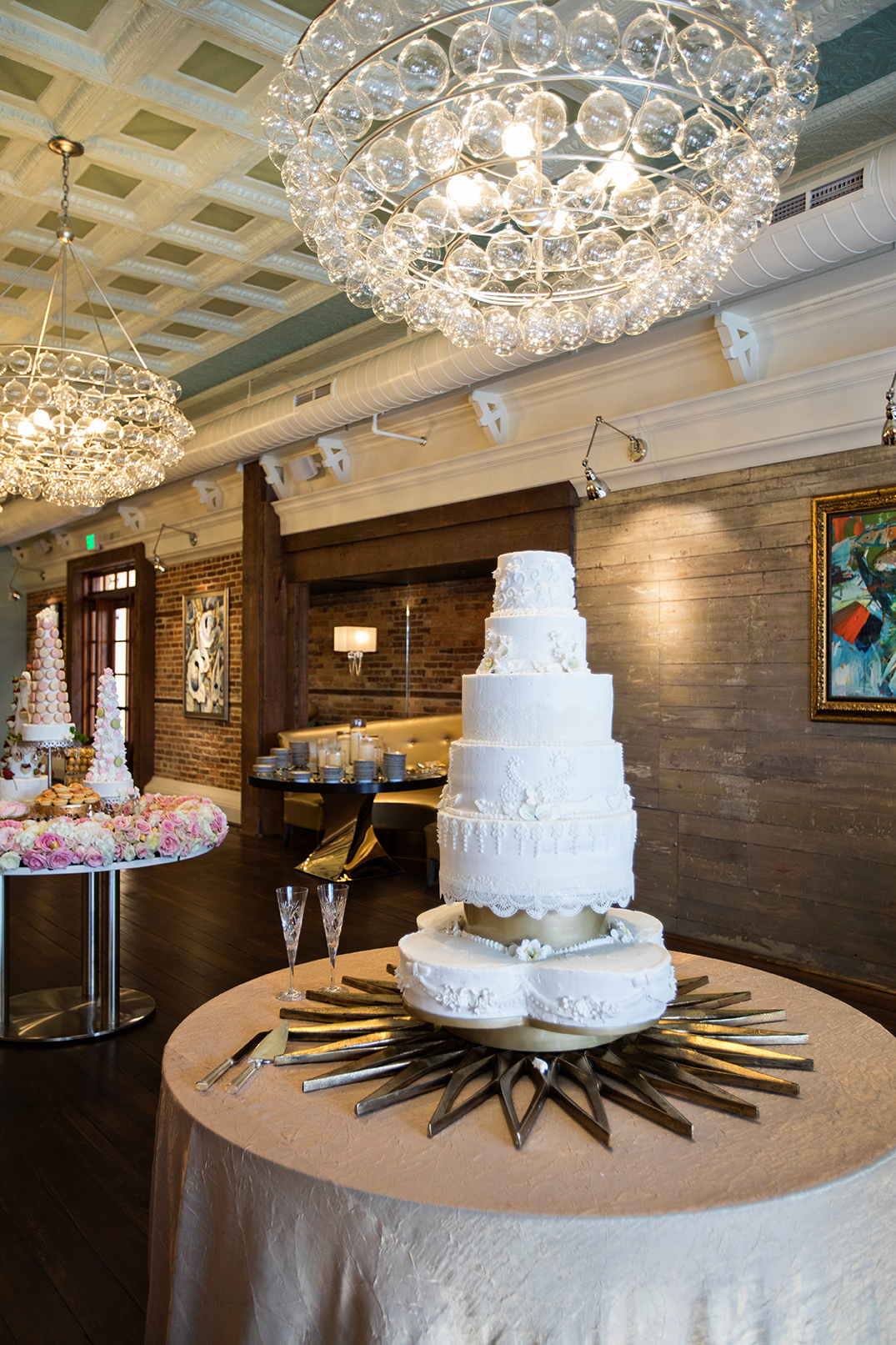 Private Events — Quixote Hospitality