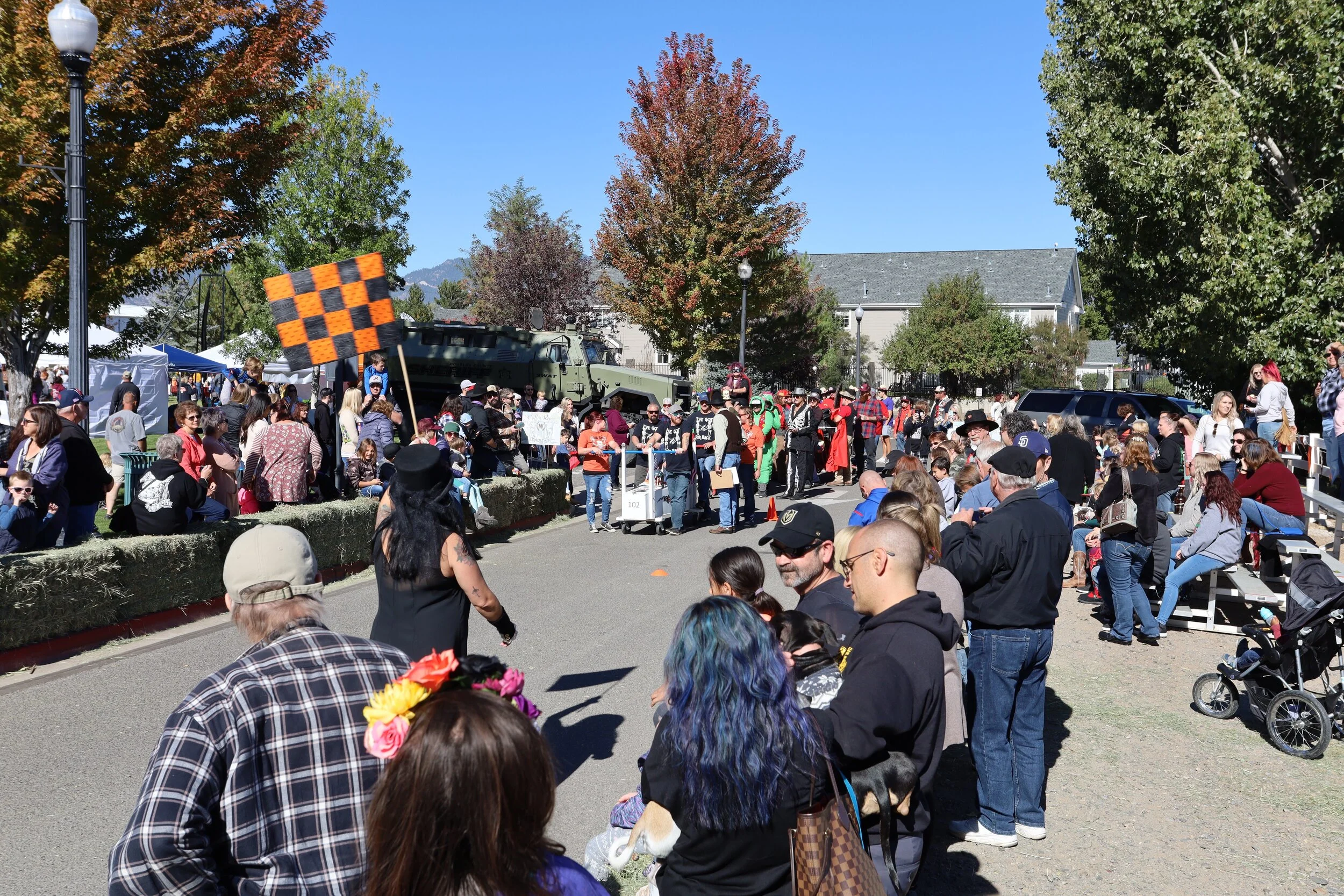 Main Street Gardnerville