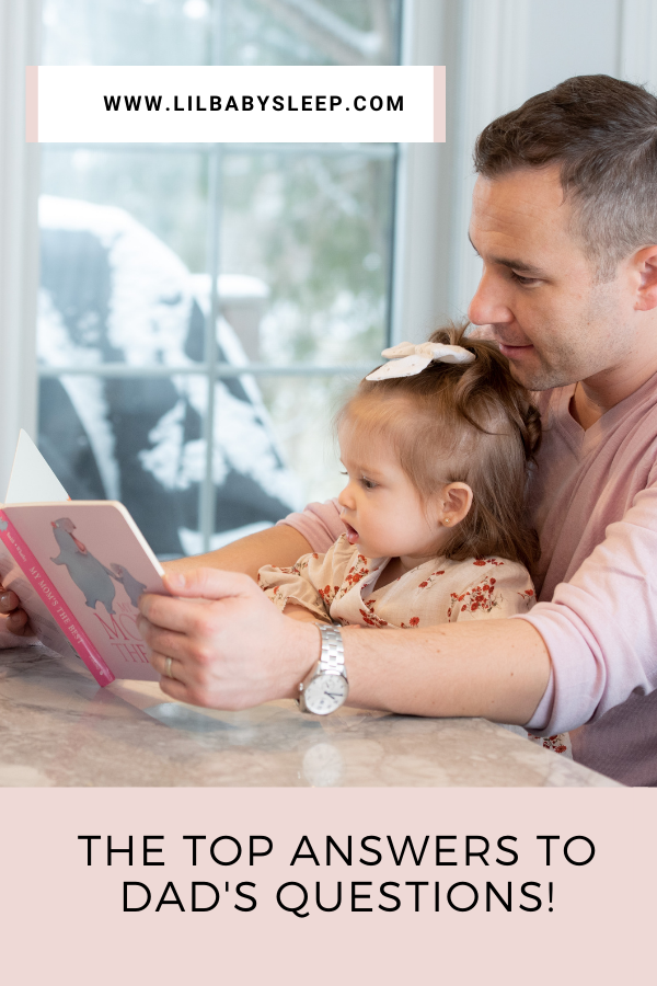 Why Dads Need to Be Involved in Addressing Sleep Difficulties for the ...