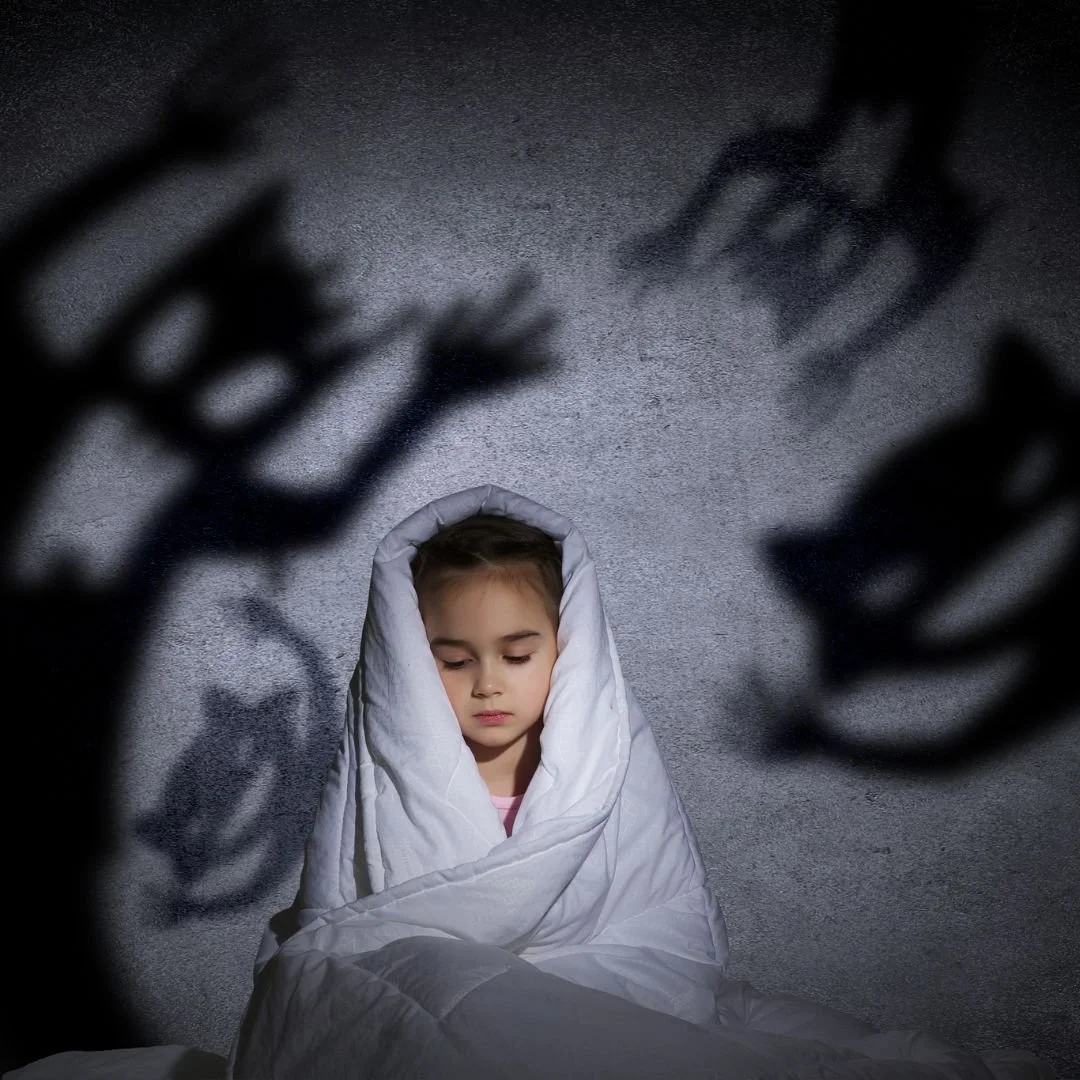 Managing Toddler Fears at Night: 7 Things To Do — Lil Baby Sleep