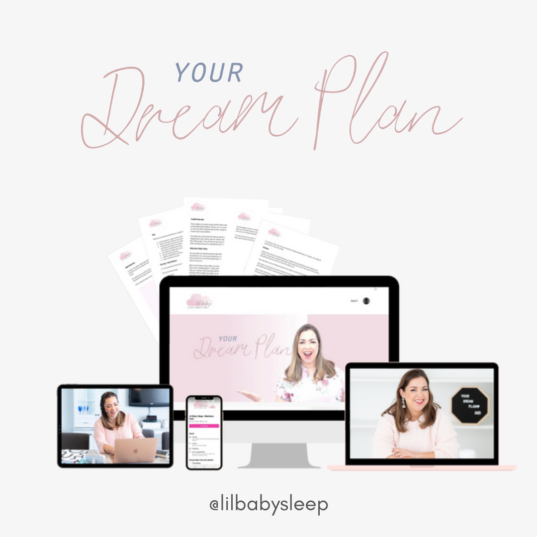 Toronto Sleep Consultant: Online Sleep and Potty Training Programs