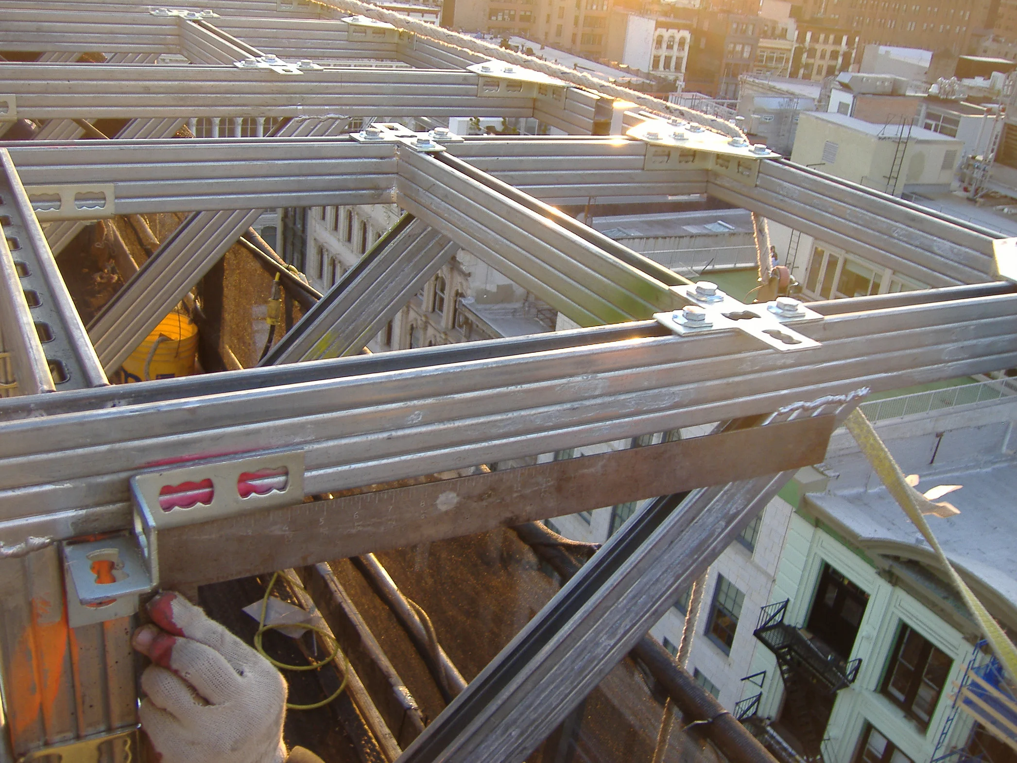 Cornice Structures — Drw Engineers