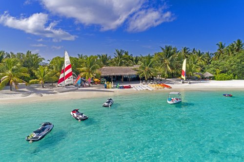 Sheraton Maldives Full Moon Resort & Spa — Warm Welcome Magazine