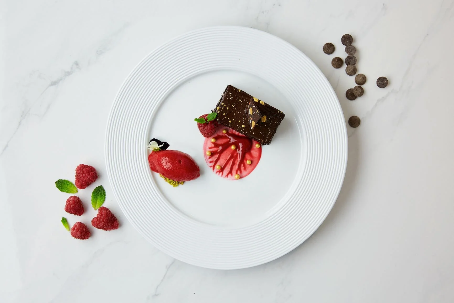 The Cavendish London unveils plant-based menu for 'Veganuary' — Warm ...