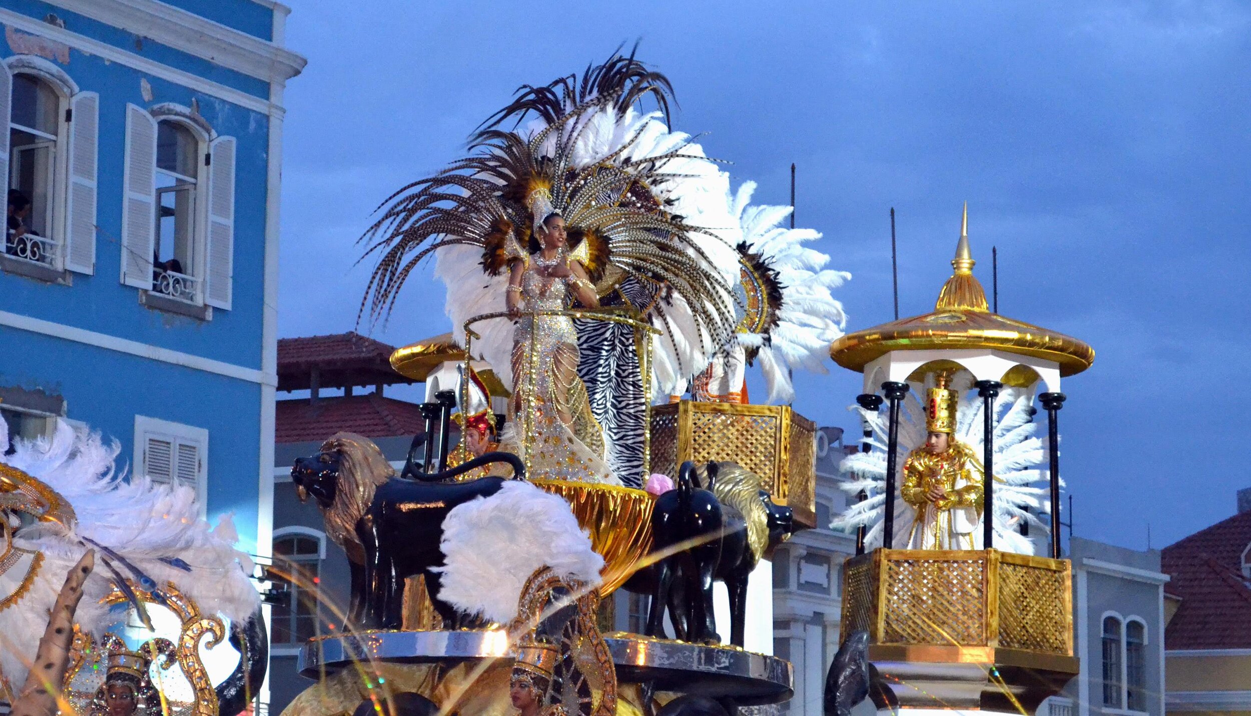 Move over Brazil, make way for Cape Verde’s Carnival in February 2020 ...