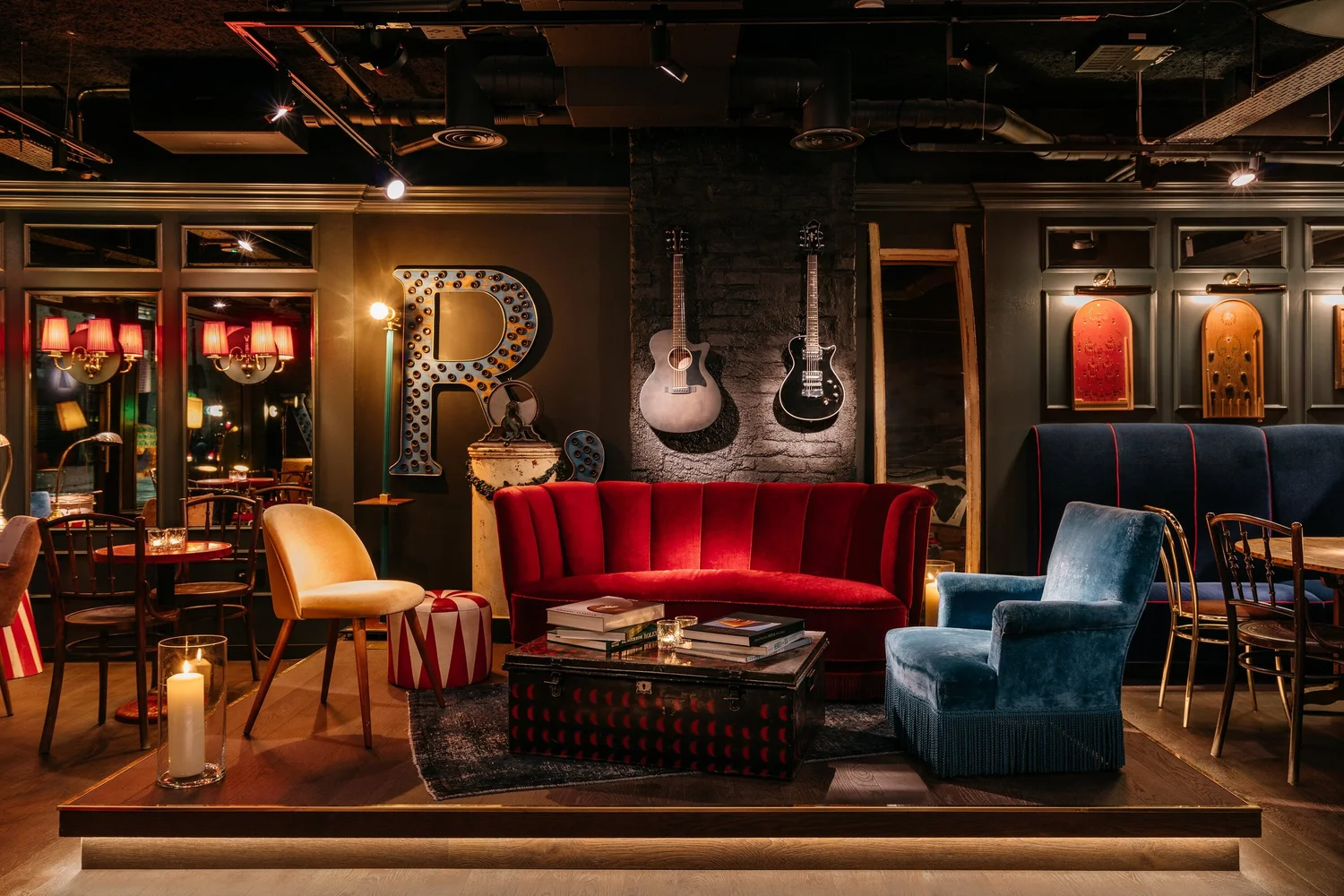Ruby Lucy - Officially Opens in London’s Southbank — Warm Welcome Magazine