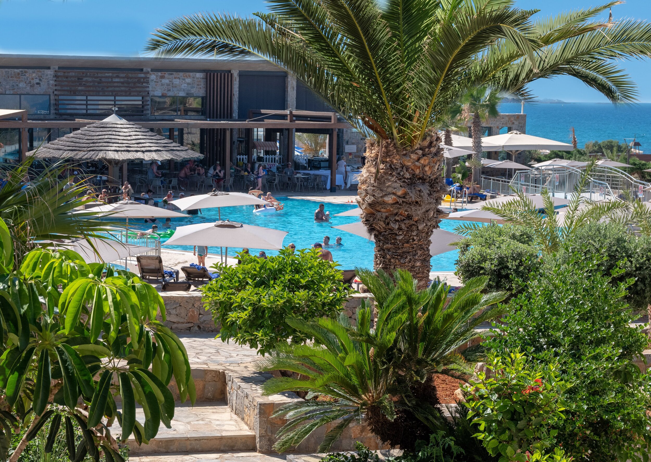 Nana Golden Beach, Crete Resort set to re-open — Warm Welcome Magazine
