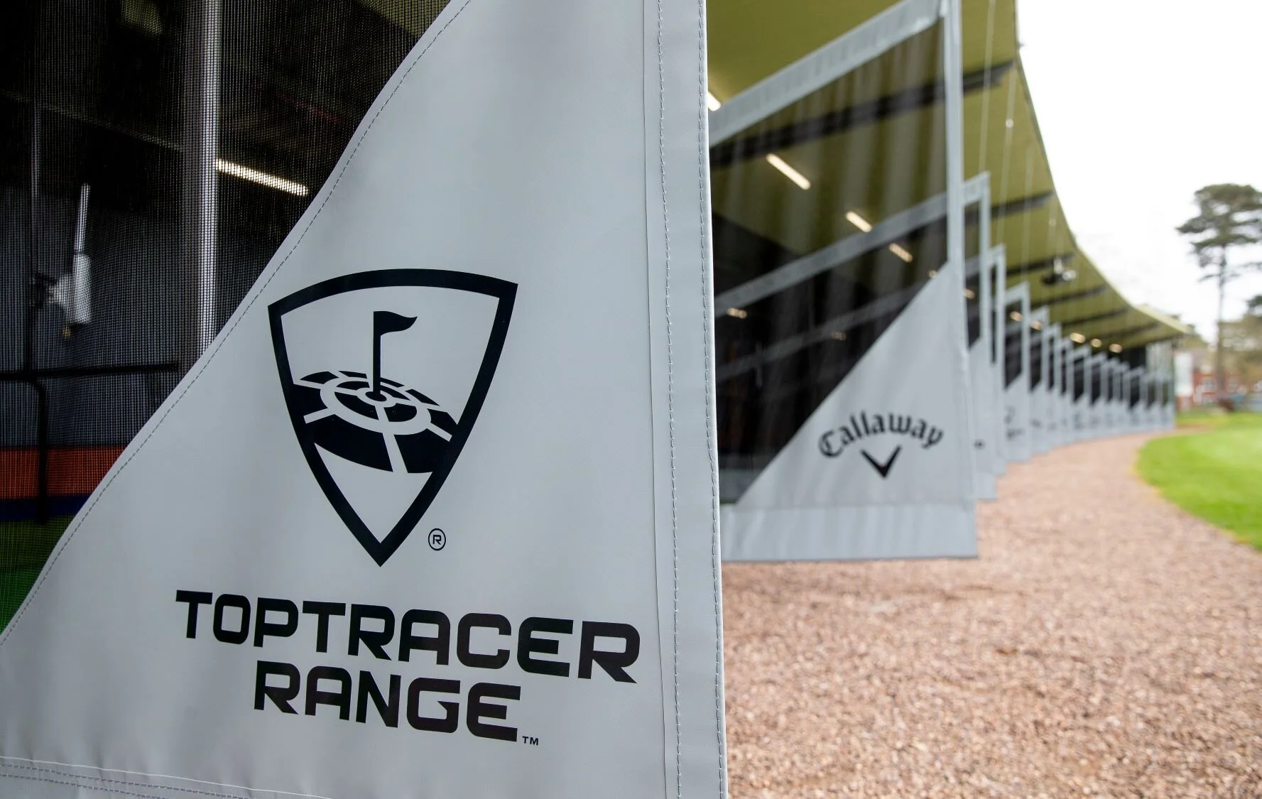 Toptracer Range launches at The Belfry — Warm Welcome Magazine