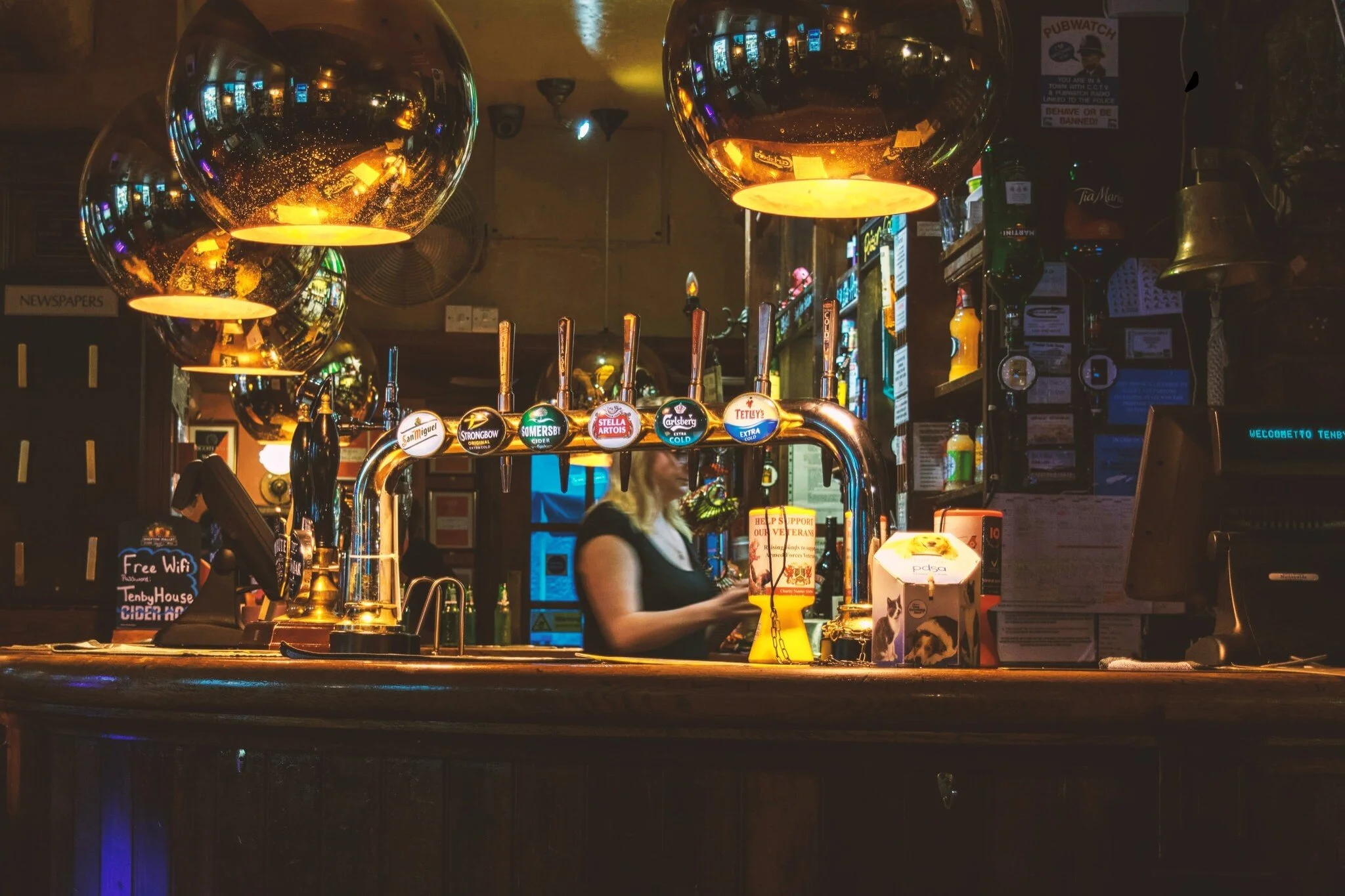 Five staff training tips for bar hygiene — Warm Welcome Magazine