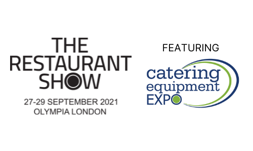 The Restaurant Show, featuring Catering Equipment Expo. Register now!