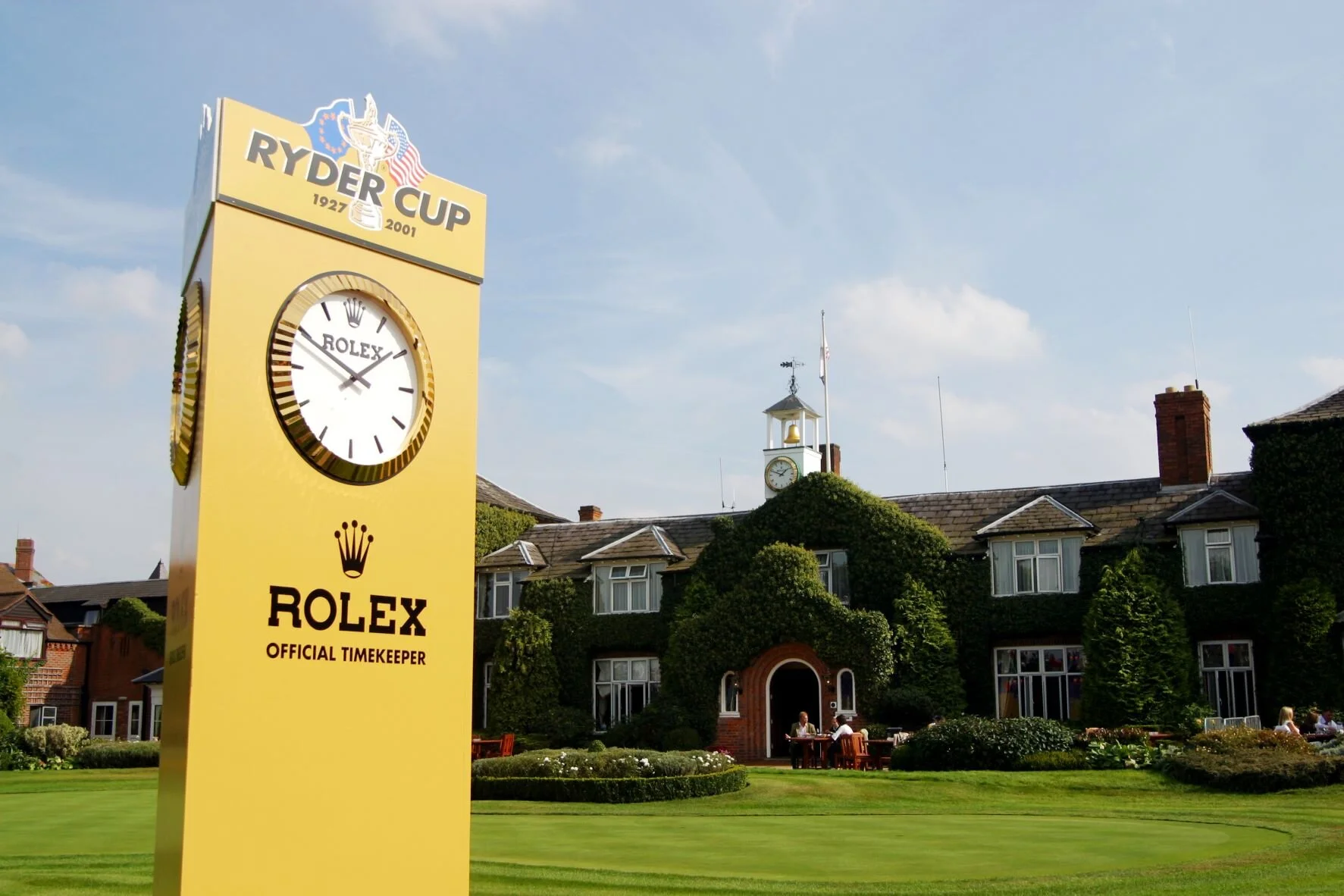 Celebrate the Ryder Cup 2021 at The Belfry — Warm Welcome Magazine