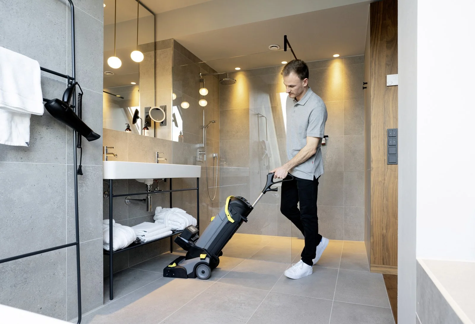 Maintaining washrooms is more than a checklist — Warm Welcome Magazine