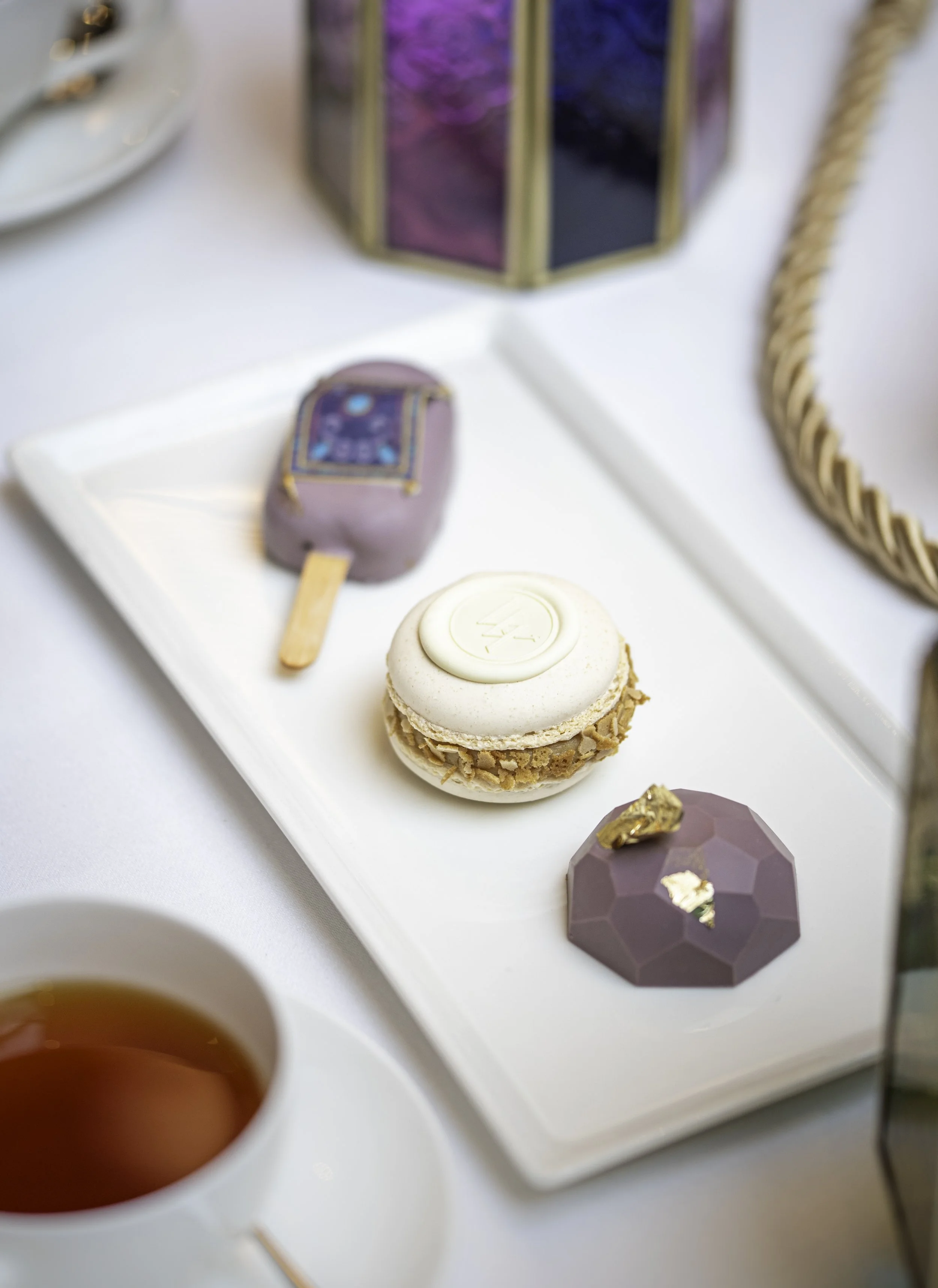 Aladdin Flies into the Waldorf — Warm Welcome Magazine