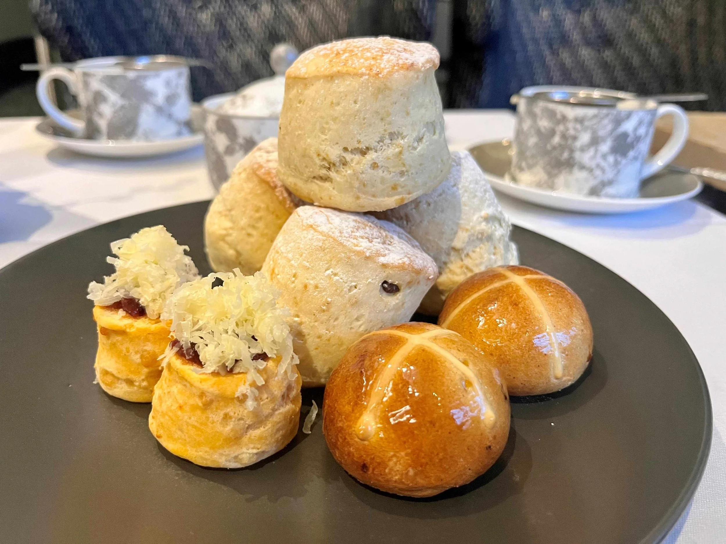 Easter Chocolate Afternoon Tea at The Belfry Hotel & Resort — Warm ...