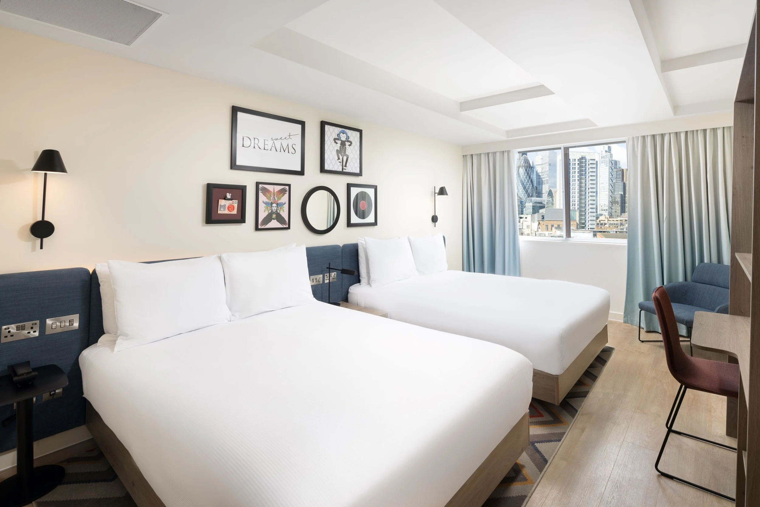 Discover East London with a family stay at Hampton by Hilton London ...