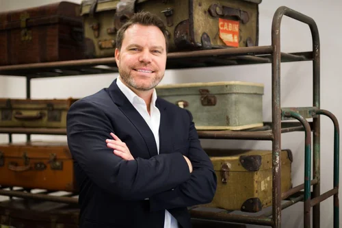 Chairman appointed for hotel tech company’s new journey SilverRail ...