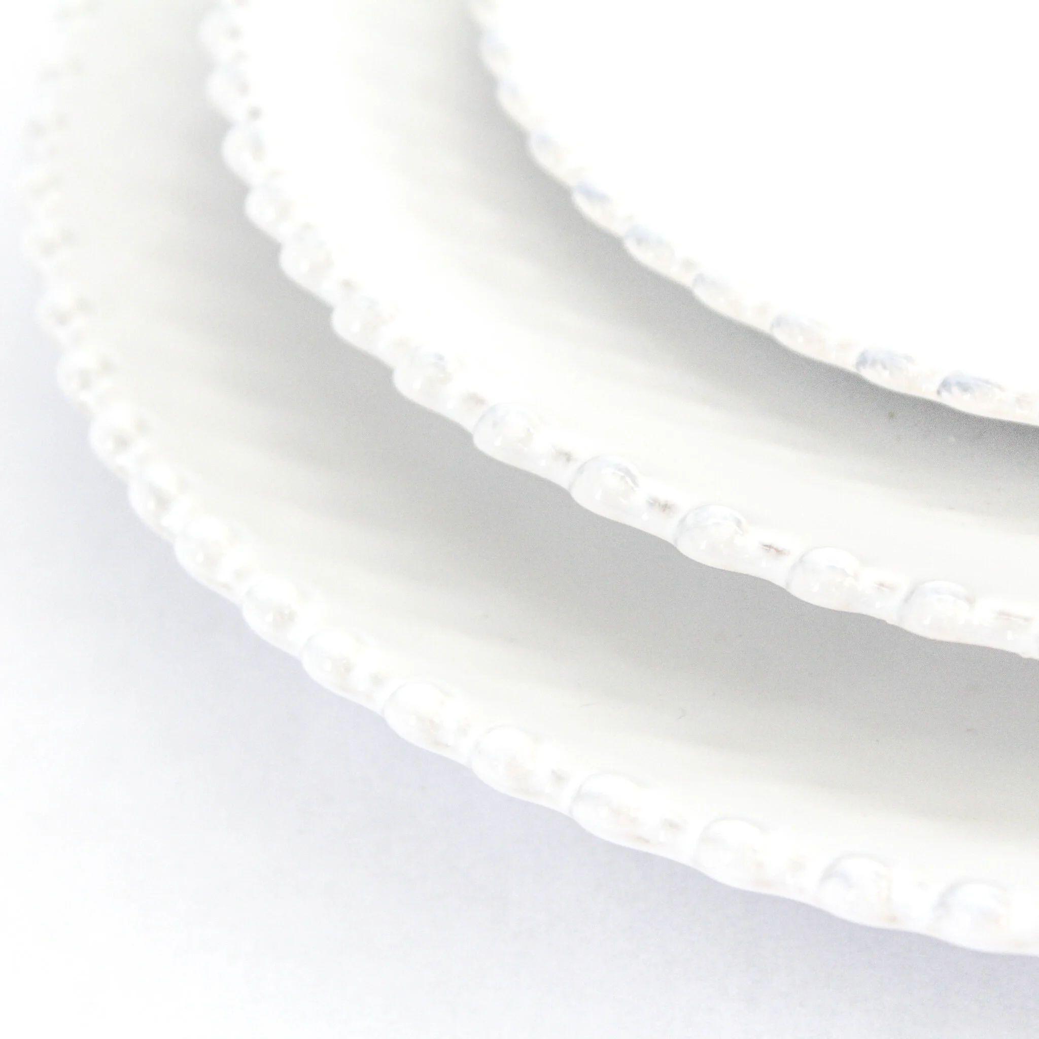 Pearl - b+b plate — A Fine Fete