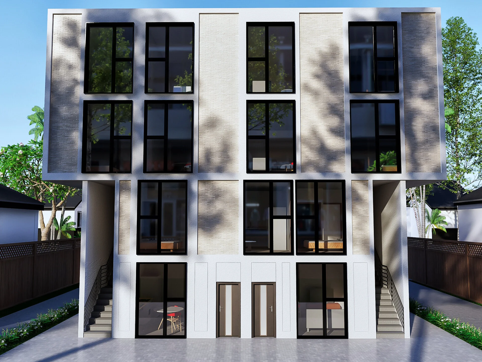 Development — PINNACLE DEVELOPMENT AND RENOVATION