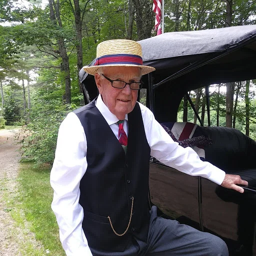 Historic Tea at Clark House Barn — The Laker