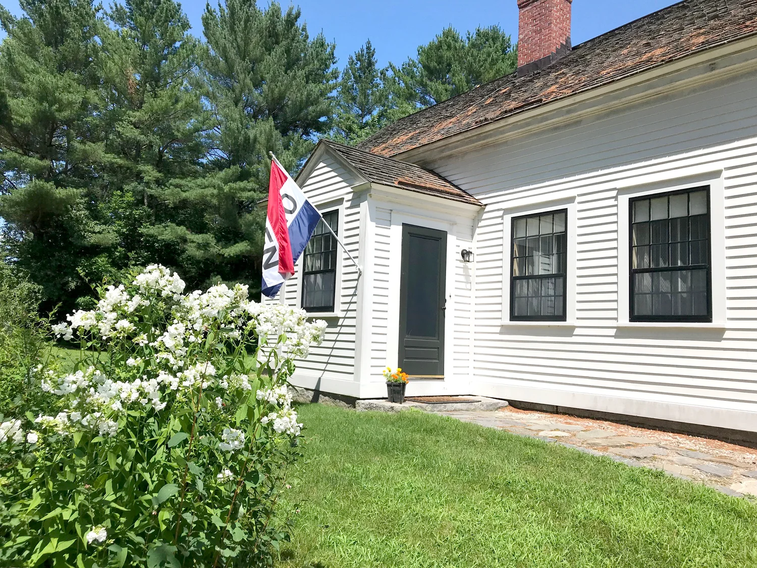 Rustic Little Rumney — The Laker