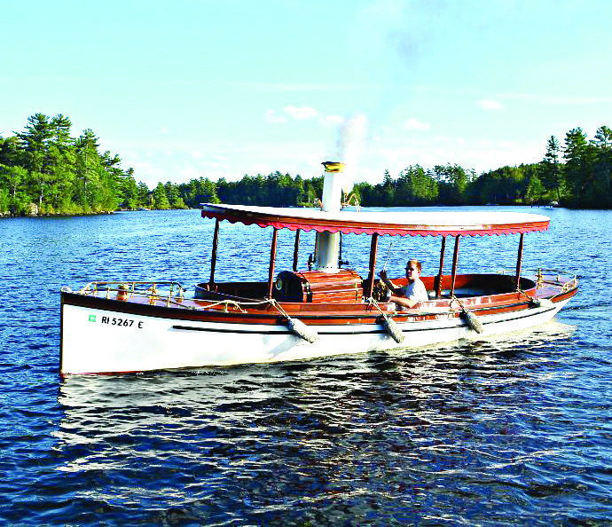 Get Steamin’ at the Steamboat Meet! — The Laker