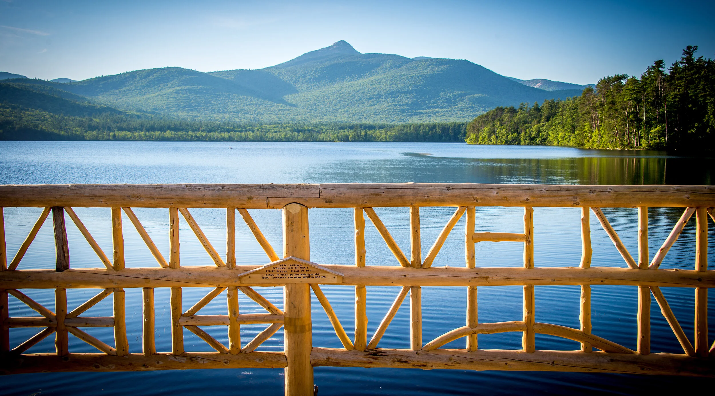 Chocorua Lake Conservancy’s Adept Balancing Act — The Laker