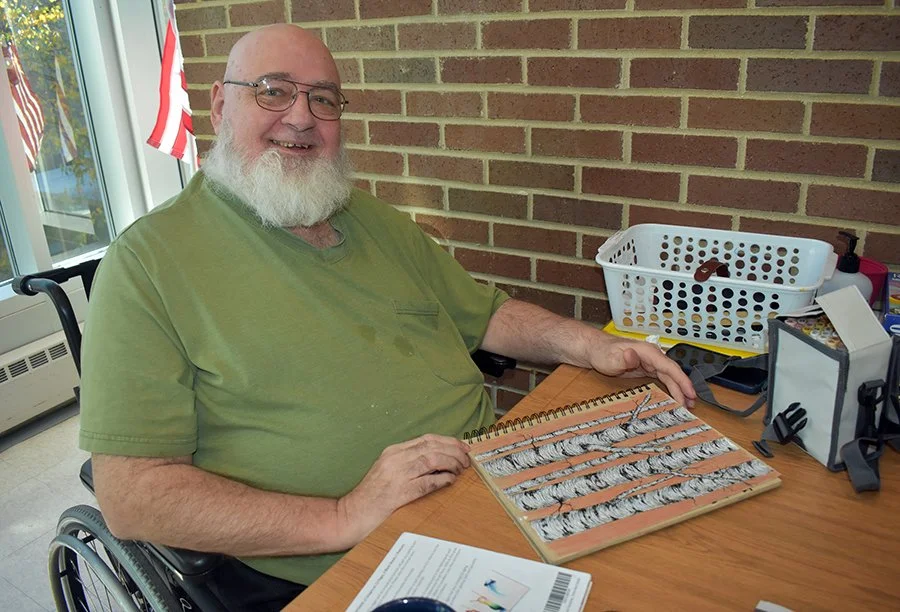 NH Veterans Home Ensures Residents Feel Welcome — The Laker