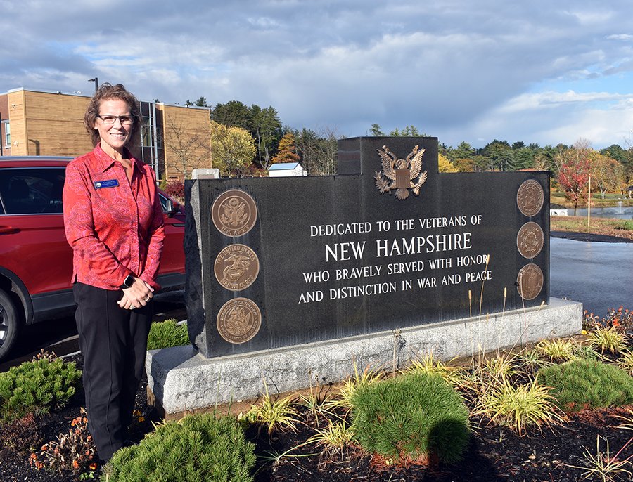 NH Veterans Home Ensures Residents Feel Welcome — The Laker